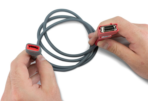 Masimo® EMS RD Rainbow SET MD20-04', 20-pin mini-D rectangular ...