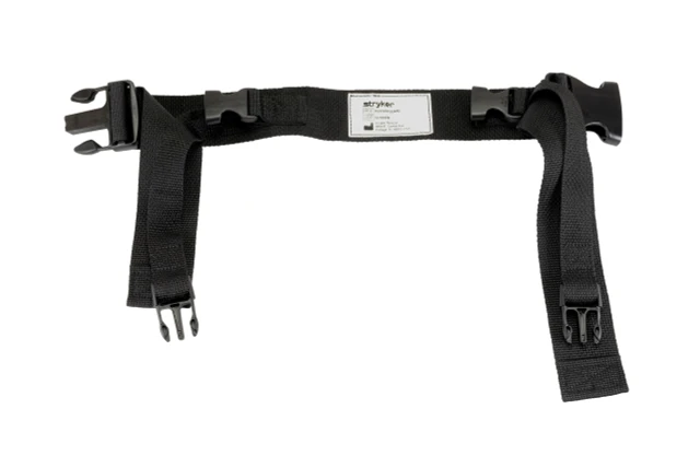 Polypropylene Restraint Strap Set