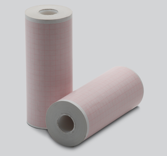 Printer Paper (100mm x 22mm) - Stryker Corporation - Emergency Care