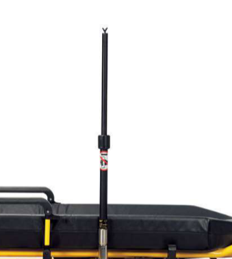 3 Stage IV Pole (Patient Right Option)
