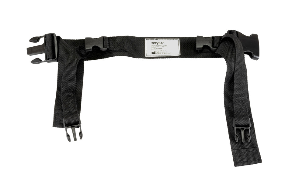 Stair PRO Vinyl Restraints - Stryker Corporation - Emergency Care