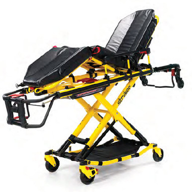 Knee-Gatch/Trendelenburg Mattress - Stryker Corporation - Emergency Care