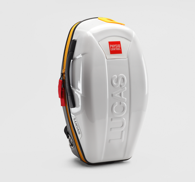 LUCAS Hard Shell Carrying Case - Stryker Corporation - Emergency Care