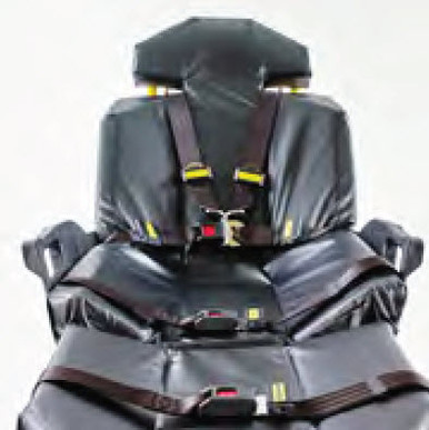 Waist Restraint - Stryker Corporation - Emergency Care