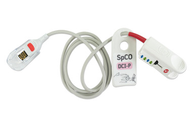 Masimo® LNCS-II rainbow® DCIP 8λ SpCO, Pediatric Reusable Sensor