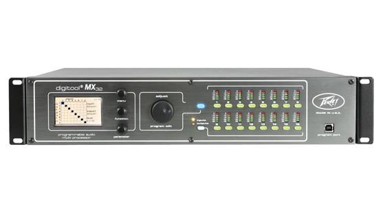 DIGITOOL MX32 - Peavey