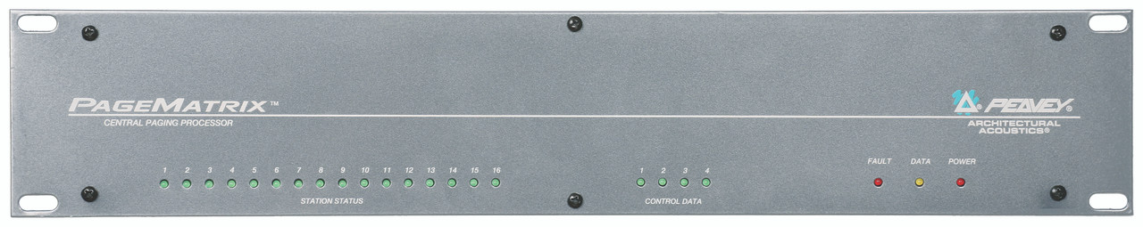 PAGE MATRIX COMMAND CENTER - Ambientes Inteligentes - Almacenes LaCita