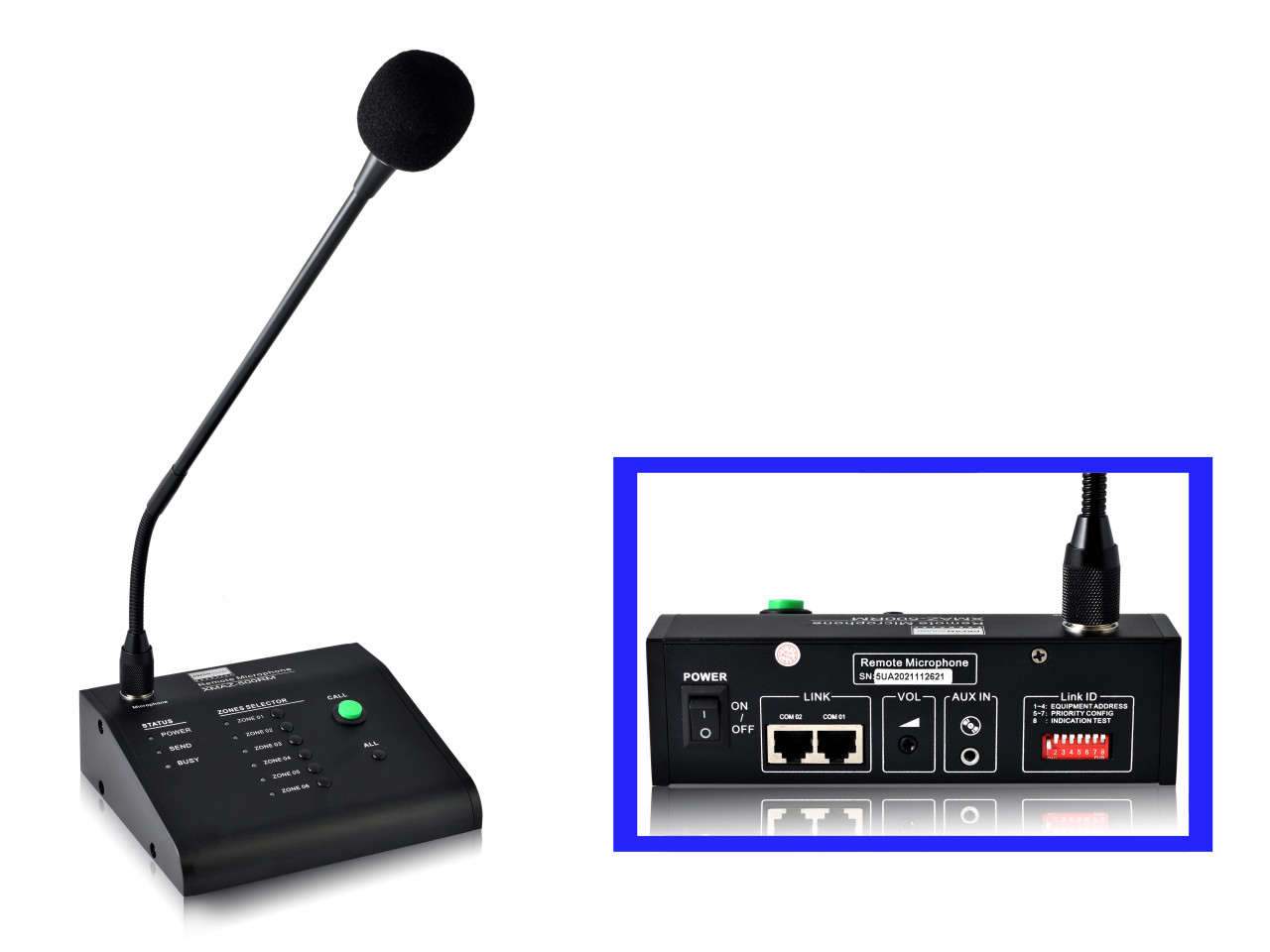 XMAZ-500RM - Ambientes Inteligentes - Almacenes LaCita