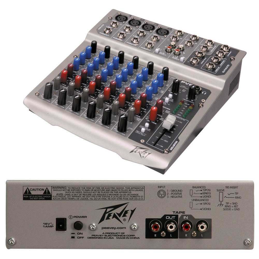 PV8 - Peavey