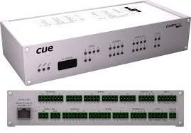 CONTROL CUE - TWO - Cue