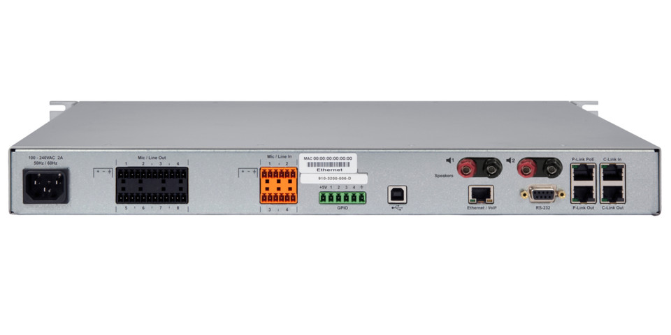CONVERGE PRO 2 48V - ClearOne