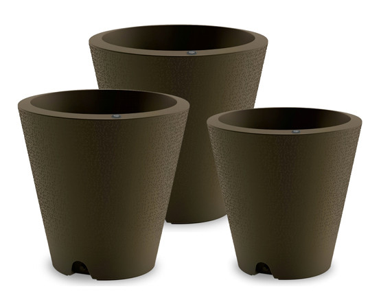 Dot Planter with TruDrop System - Midwest Tropicals, Inc.