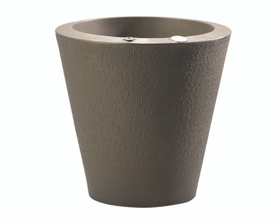 Dot Planter with TruDrop System - Midwest Tropicals, Inc.