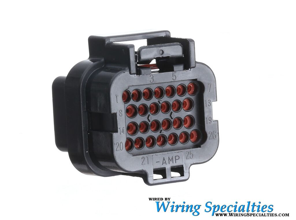 Haltech Connectors | Wiring Specialties