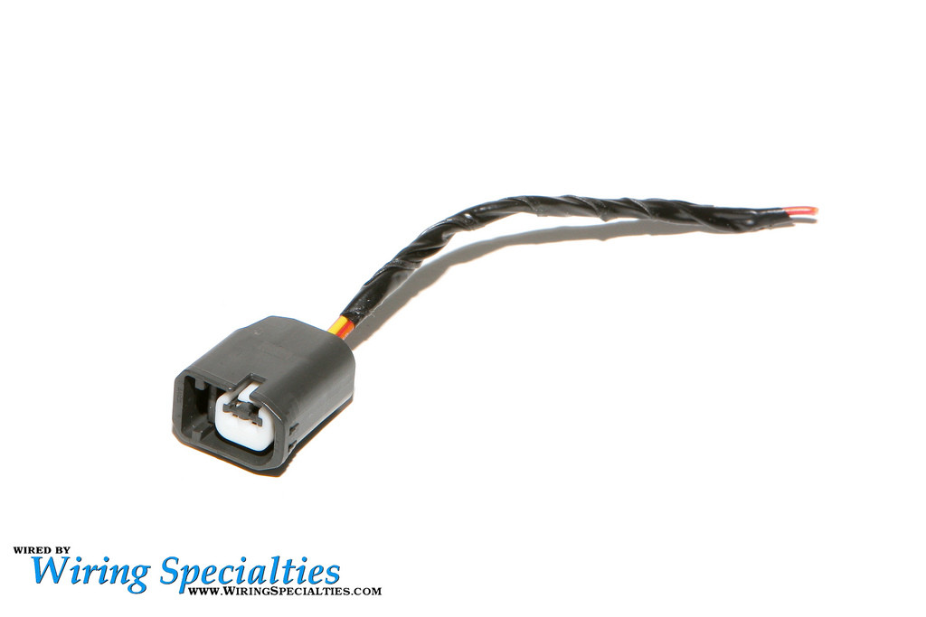 S14 KA24DE Speed Sensor pigtail | Wiring Specialties