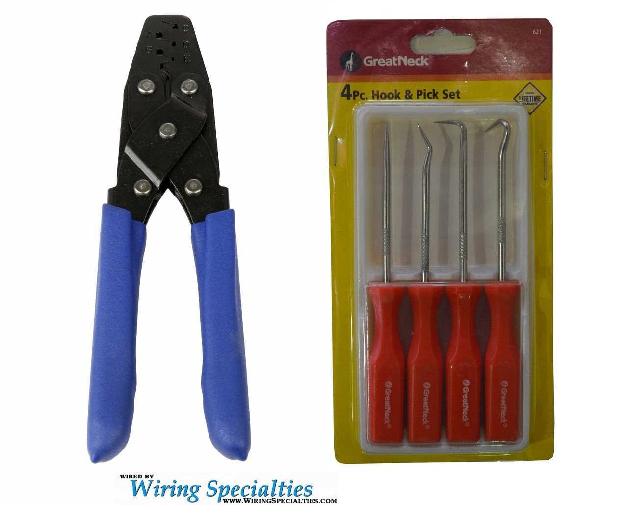 Connector Terminal Picks | Wiring Specialties