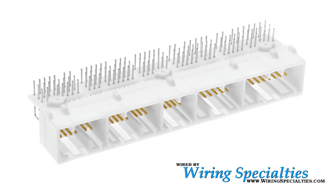 1JZ VVTi ETCSi ECU Header Connector | Wiring Specialties