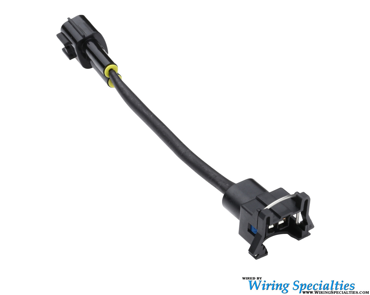 Injector Adapter - Nissan Late Style (VG30-SR-KA-RB25) to EV1 | Wiring ...