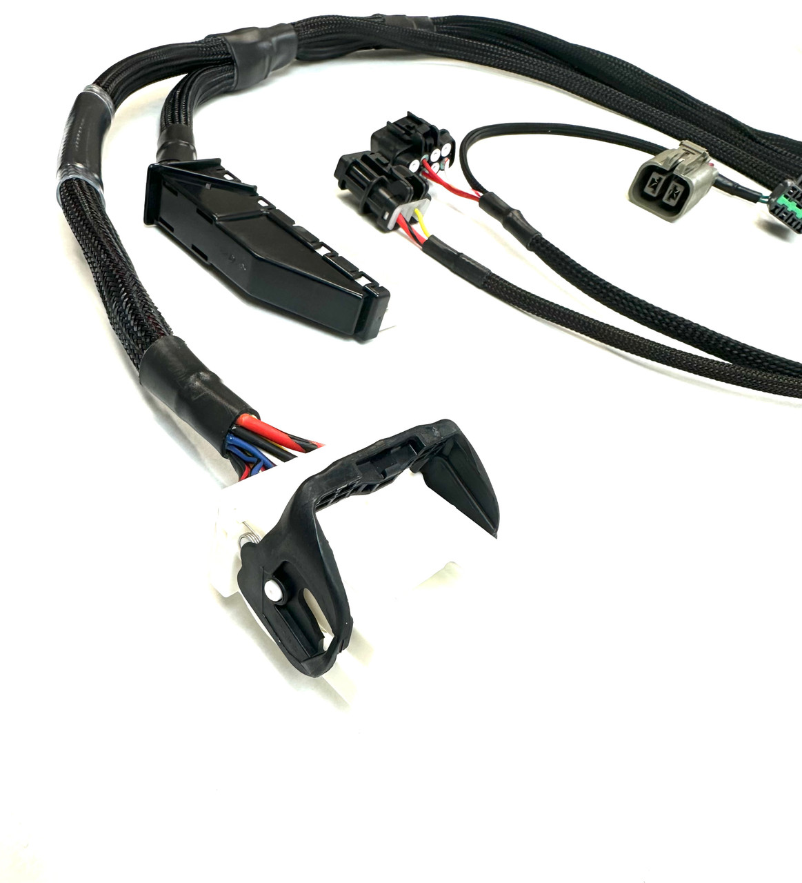 S14 LHD Auto to Manual Interface Harness - Wiring Specialties