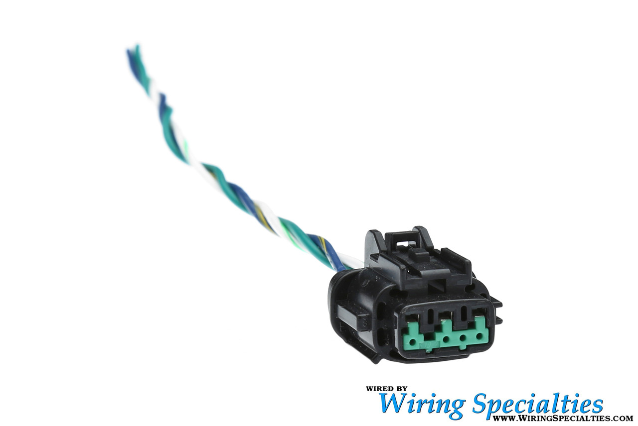 RB25 O2 Sensor (Oxygen) Connector | Wiring Specialties