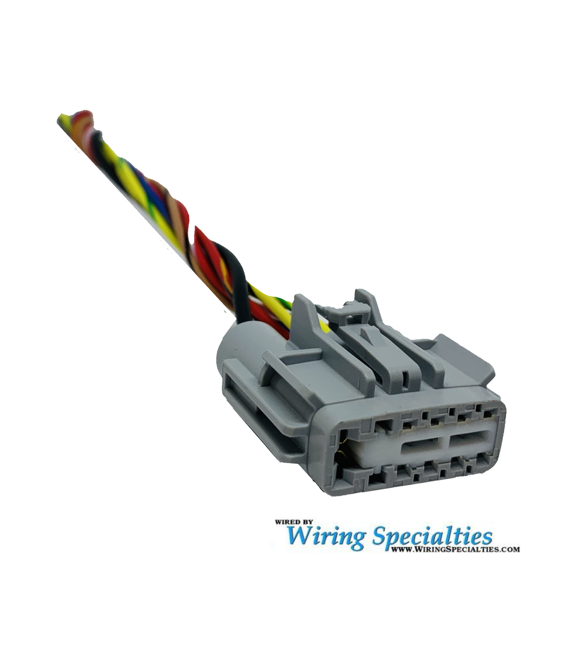 VQ35DE 9 Pin F1 Connector | Wiring Specialties