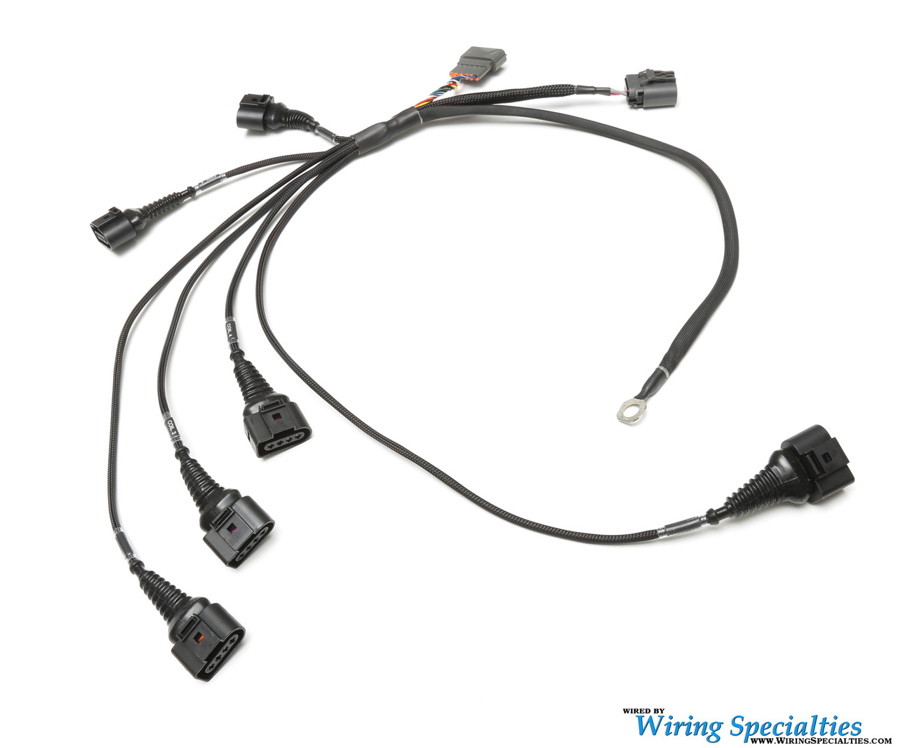 AUDI R8 Smart Coil Coilpack Harness for R32/R33 GTR
