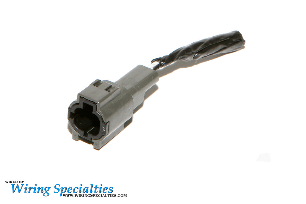 RB25 and RB20 Speed Sensor (sensor side) | Wiring Specialties