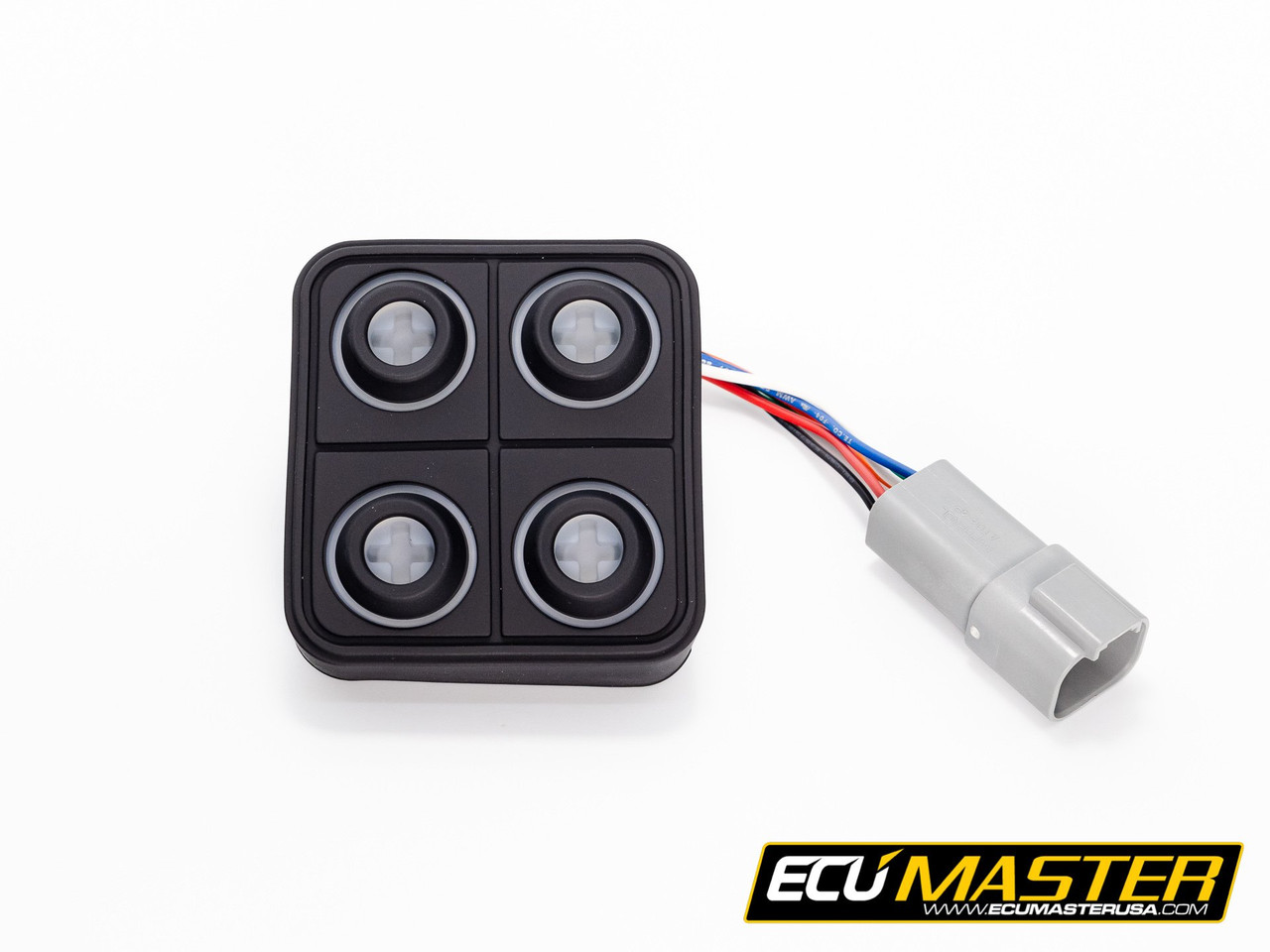 ECU Master 4 Position CAN Keyboard