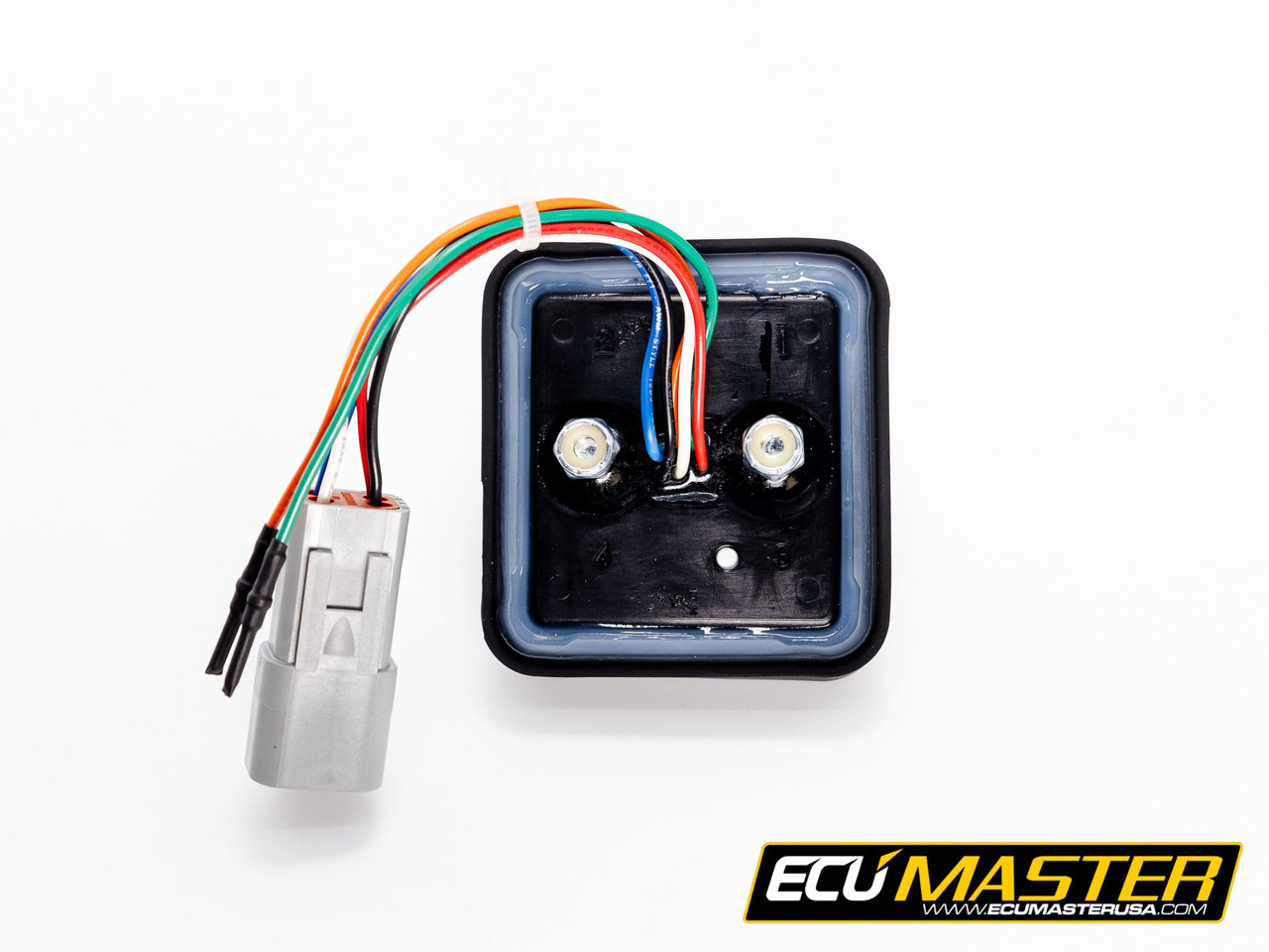 ECU Master 4 Position CAN Keyboard