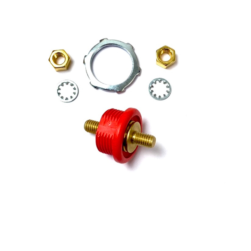 Trunk Mounted Battery Relocation Wiring Kit | Wiring Specialties