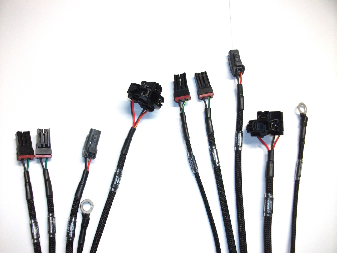 Universal Chassis Wiring Harness | Wiring Specialties