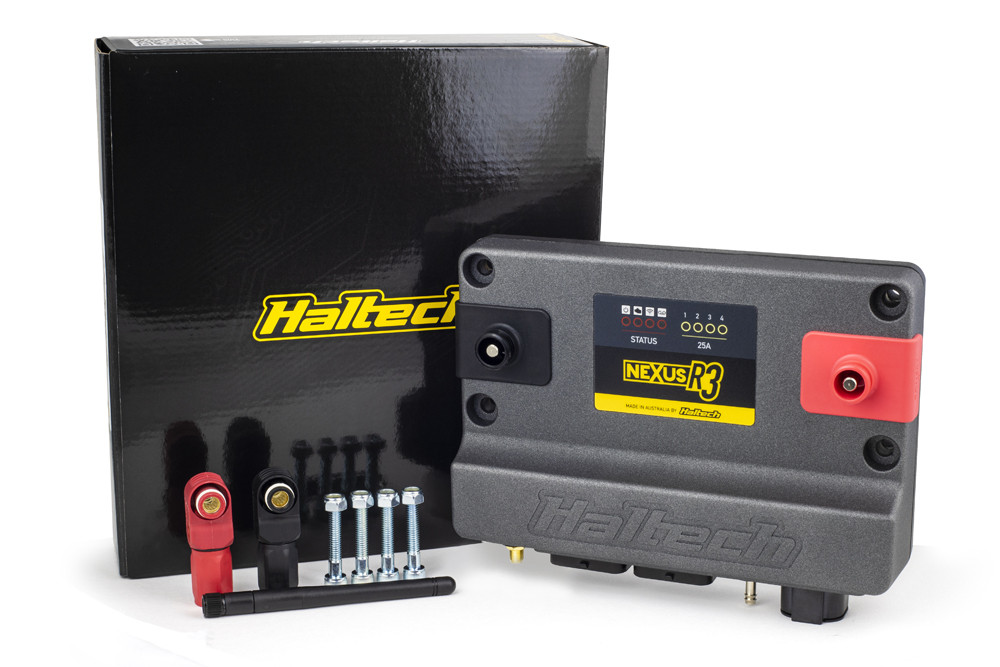 Haltech NEXUS R3 VCU | Wiring Specialties