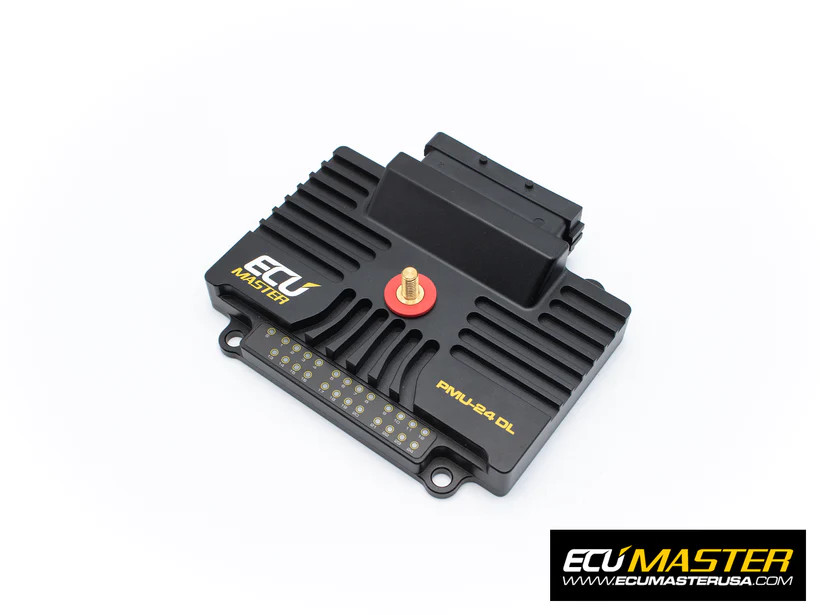 ECUMaster PMU24 Power Management Unit | Wiring Specialties