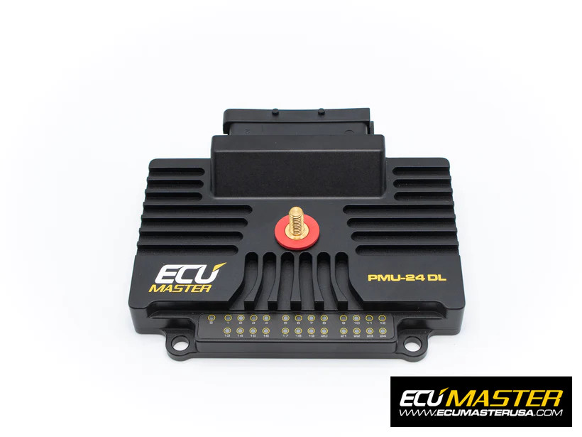 ECUMaster PMU24 Power Management Unit | Wiring Specialties