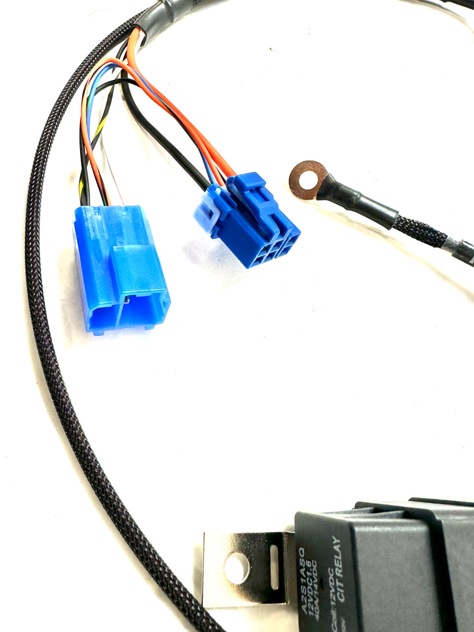 R32 Skyline GTS Fuel Pump Hardwire Relay Kit | Wiring Specialties