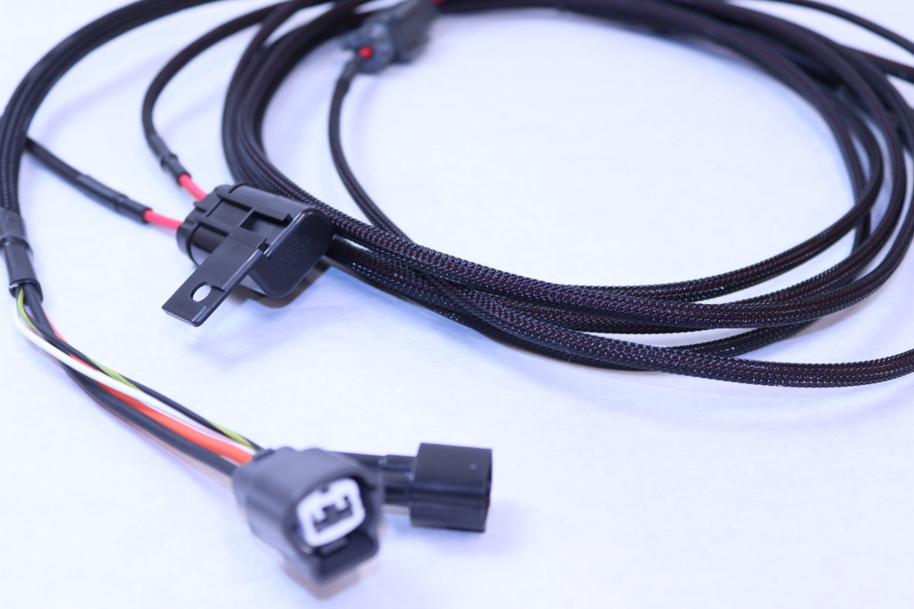 S15 Silvia Fuel Pump Hardwire Relay Kit | Wiring Specialties