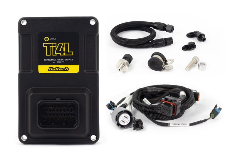 Haltech Nexus Ti4L Transmission Interface Kit for GM 4L Series