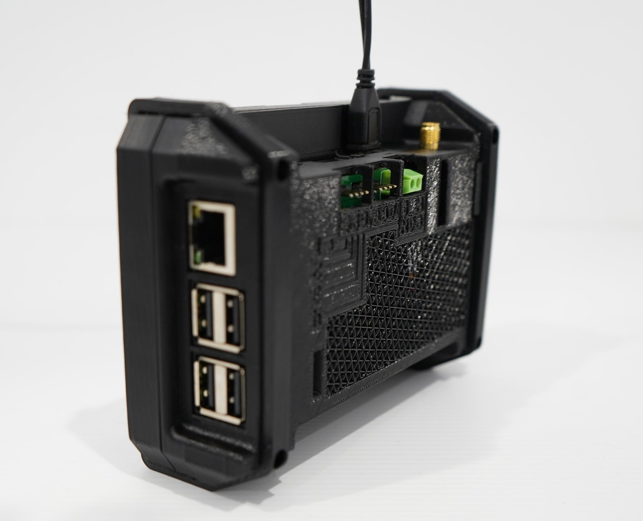 PowerTune 5" Digital Mini Dash | Wiring Specialties