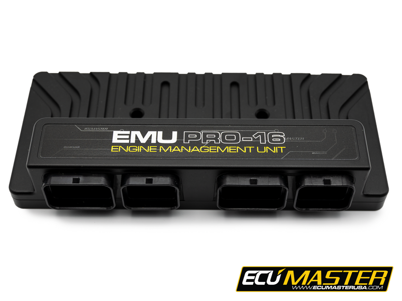 ECUMaster PRO-16 ECU | Wiring Specialties