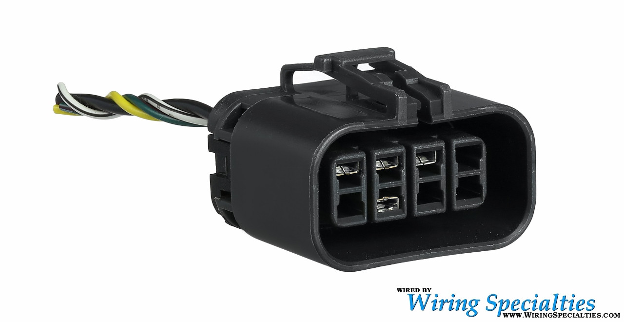 S13 Power Interface Connector | Wiring Specialties