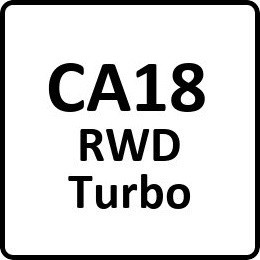 ECU Patch Harnesses - CA18DET RWD Engines - Wiring Specialties