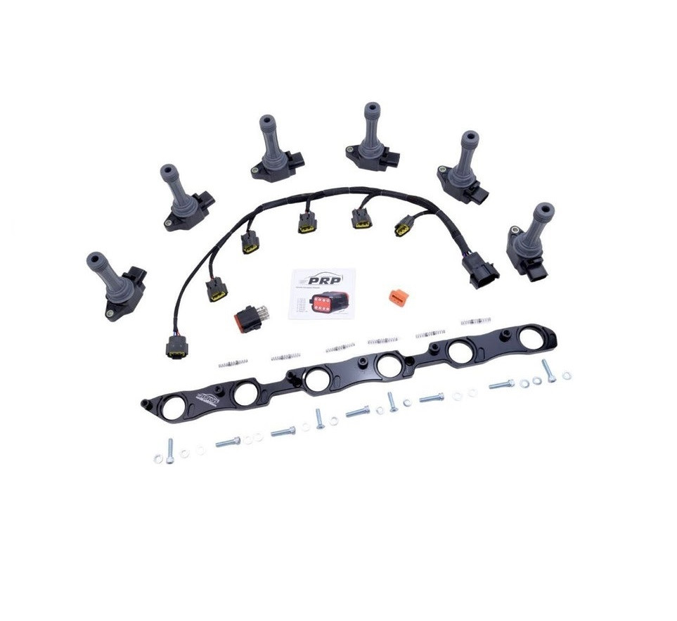 1JZ / 2JZ Swap Kits | Wiring Specialties