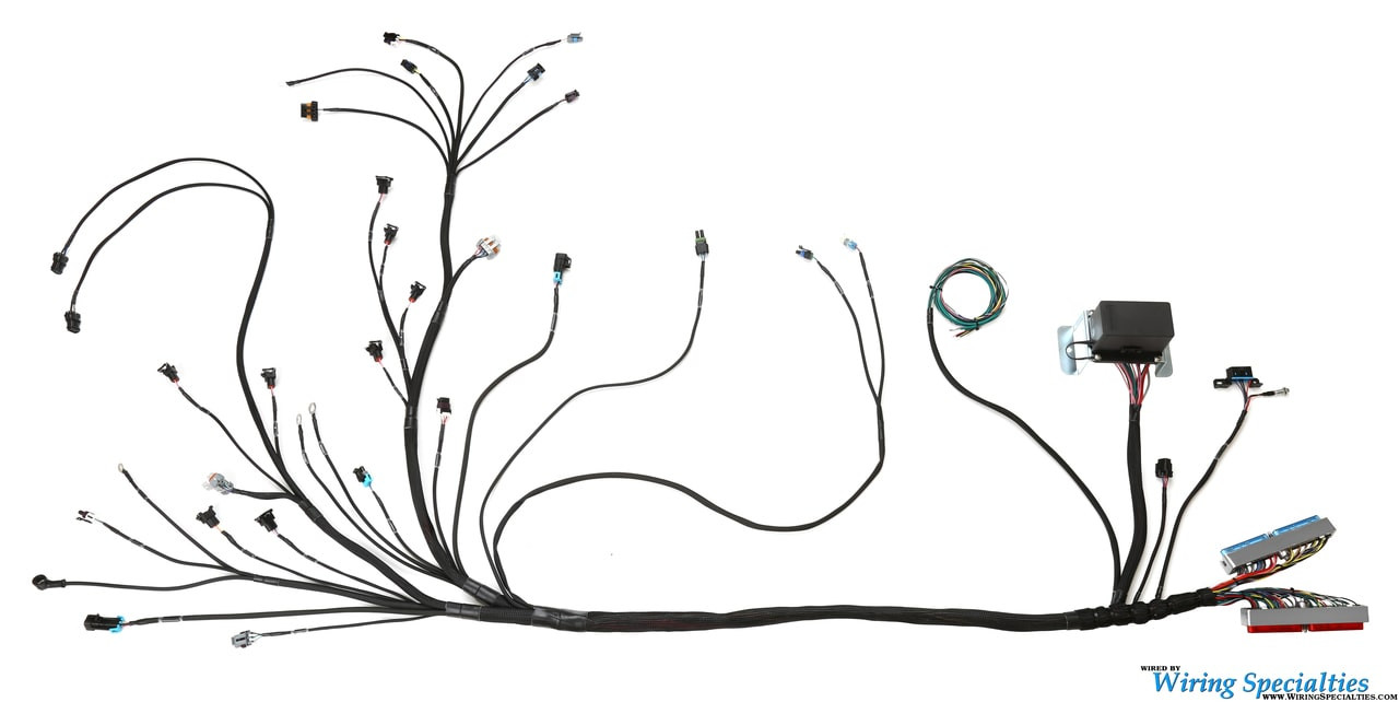 Ls1 Swap Parts Wiring Specialties