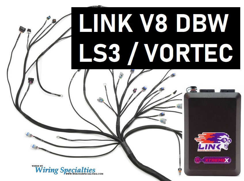 Toyota FRS / 86 Engine Swap Wiring Harness | Wiring Specialties