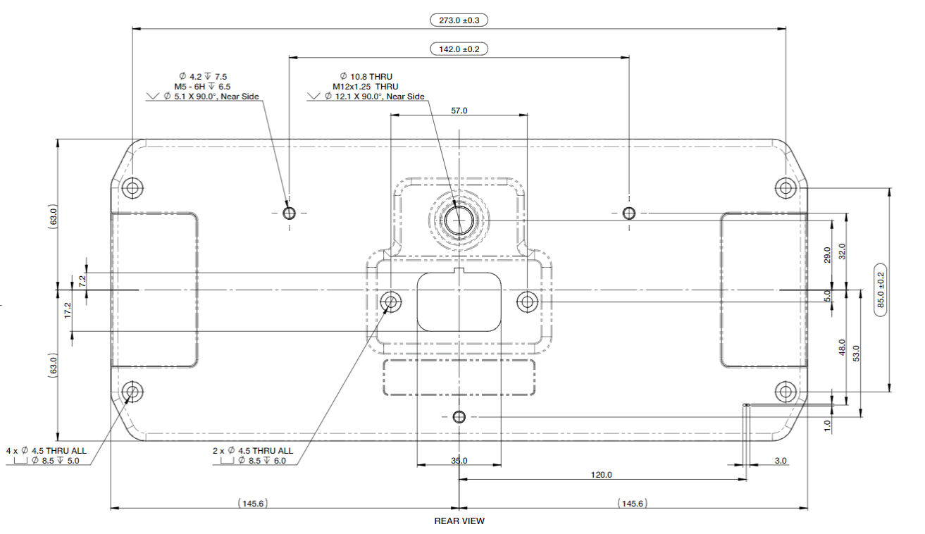 Haltech uC-10 Display Dash | Wiring Specialties