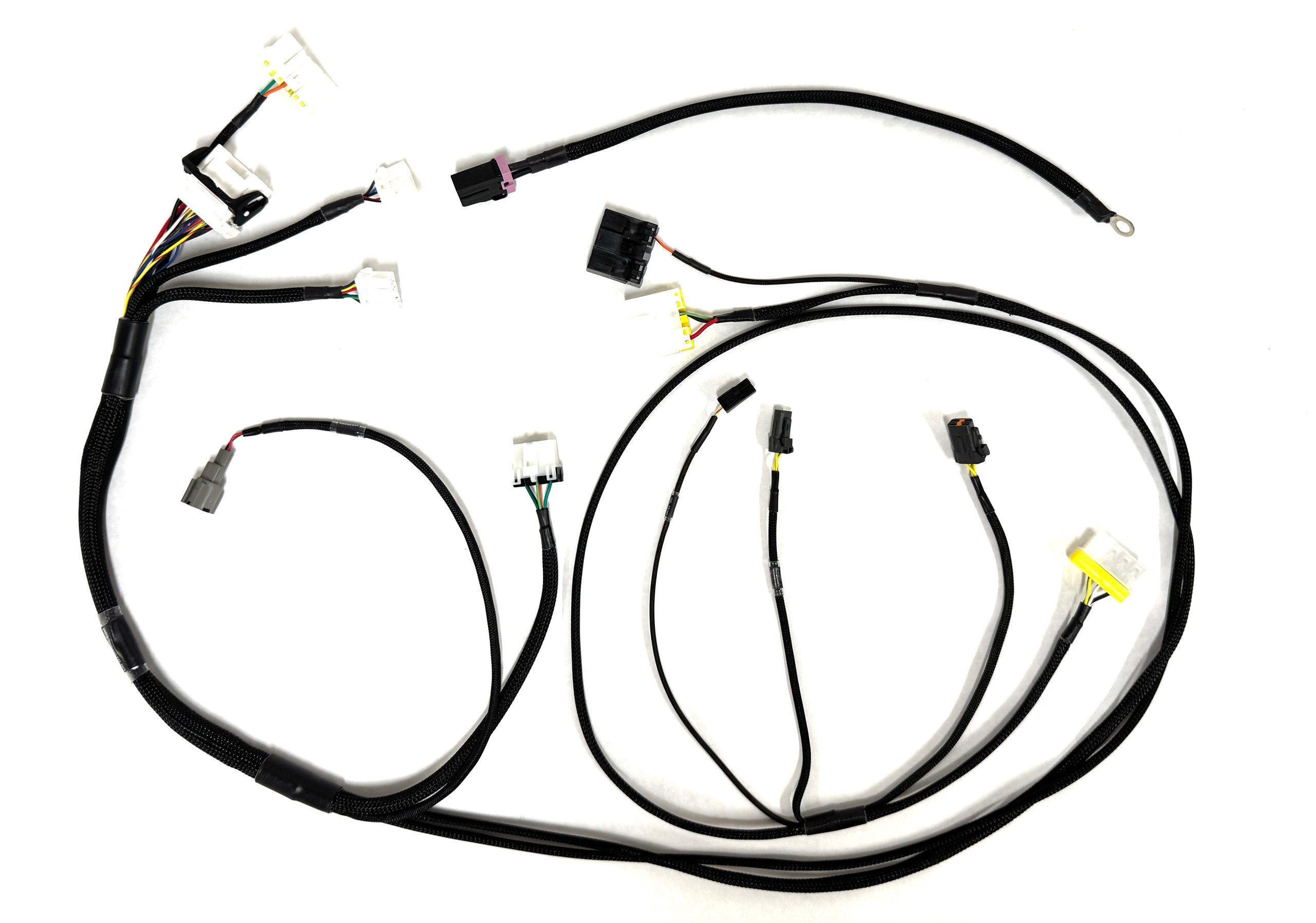 Interface Harnesses - Page 1 - Wiring Specialties