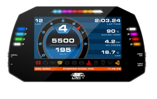 Digital Dash