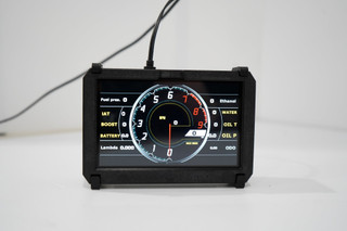 PowerTune Digital Dash V5 with Optional GPS
