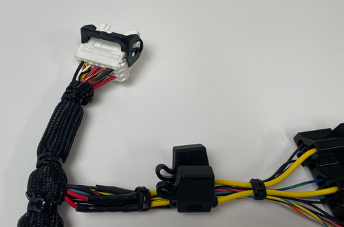 BMW E46 K Series Swap Wiring Harness for Haltech Elite ECUs | | Wiring ...