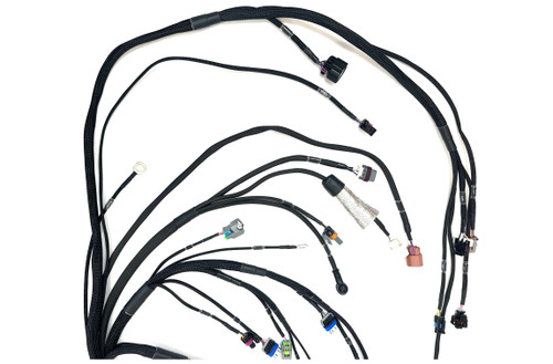 Mazda RX7 FD LS3 Swap Wiring Harness for Haltech Elite 2500 | Wiring ...